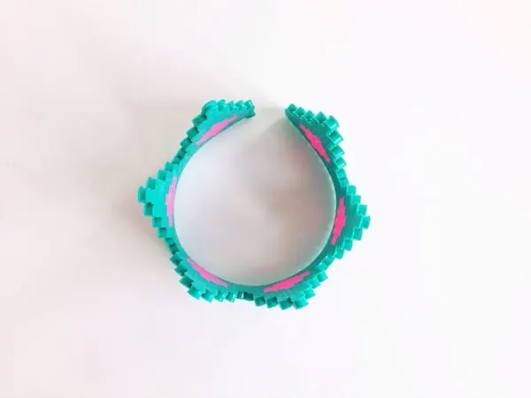 How to Make a Perler Bead Crown for Kids - DIY Candy