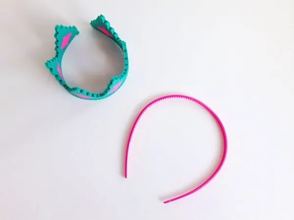 How to Make a Perler Bead Crown for Kids - DIY Candy
