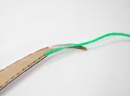 Easy Yarn Art You Can Make in An Hour - DIY Candy