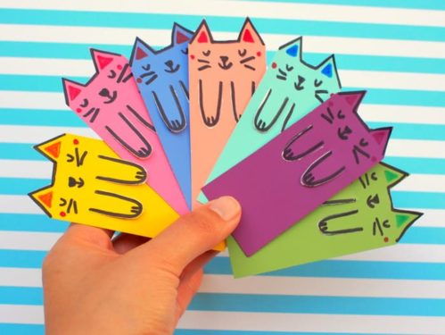 DIY Bookmarks to Make Reading Fun! - DIY Candy