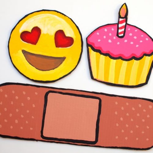 Celebration Crafts For the Best Party Ever - DIY Candy