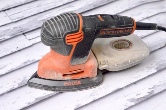 Electric Sander Ultimate User's Guide (Get the Basics) - DIY Candy