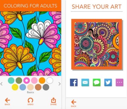 The Best Adult Coloring Apps (Including Free!) - DIY Candy