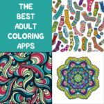 The Best Adult Coloring Apps (Including Free!) - DIY Candy