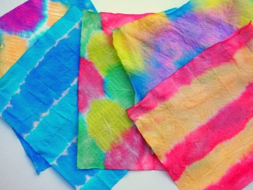 Food Coloring Art for Kids on the Cheap - DIY Candy