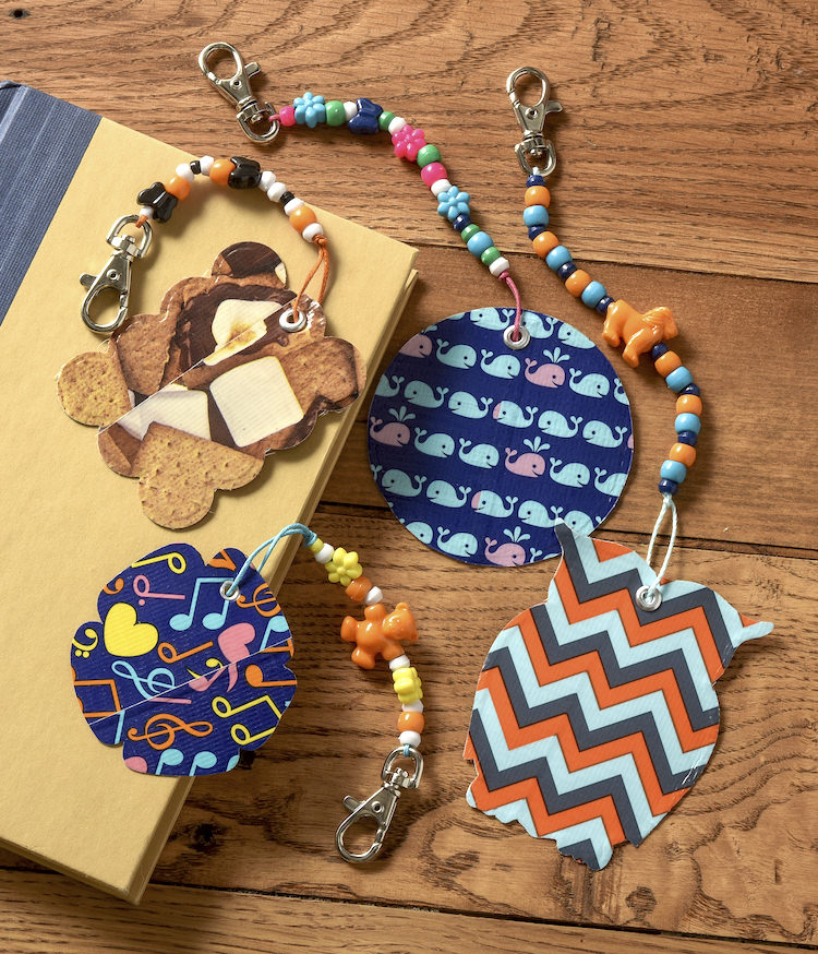 Five Ideas for Personalized Backpacks Kids Will Love! - DIY Candy