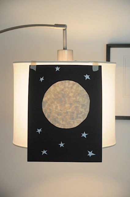 Moon Crafts to Celebrate the Lunar Landing - DIY Candy