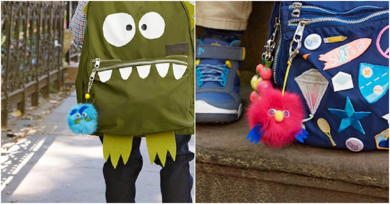 How to Personalize a Backpack (Get Five Ideas!) - DIY Candy