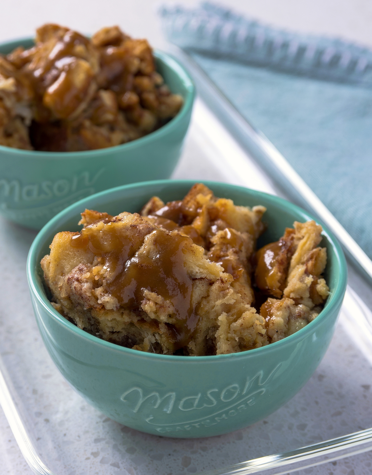 This Instant Pot Bread Pudding is Easy & Delicious - DIY Candy