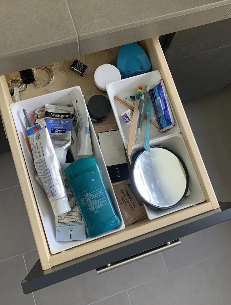 DIY Drawer Organizer in 30 Minutes on a Budget - DIY Candy