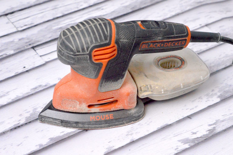 Electric Sander Ultimate User's Guide (Get the Basics) - DIY Candy