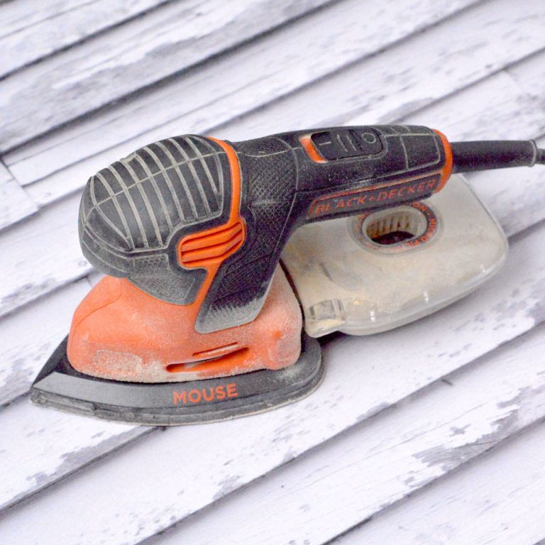 Electric Sander Ultimate User's Guide (Get the Basics) - DIY Candy