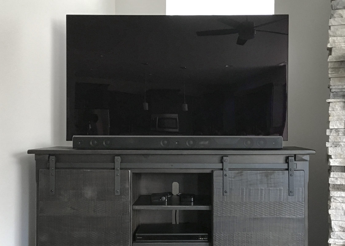 DIY TV Riser in Three Steps (Easy Woodworking) - DIY Candy