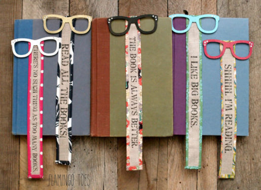 DIY Bookmarks to Make Reading Fun! - DIY Candy