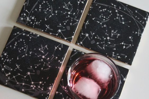 DIY Coasters Are Great Crafts for Beginners - DIY Candy