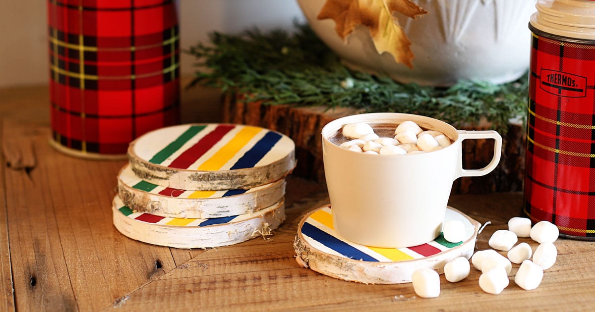 DIY Coasters Are Great Crafts for Beginners - DIY Candy