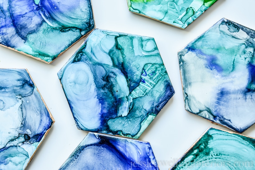 DIY Coasters Are Great Crafts for Beginners - DIY Candy