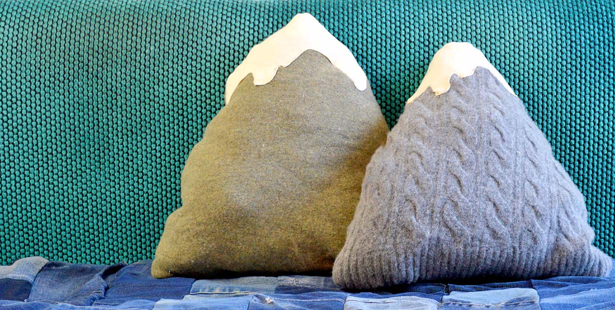 DIY Pillows: 50 Easy Ideas for Home Decor - DIY Candy