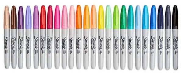 Sharpie Crafts: The Ultimate List of Fun! - DIY Candy
