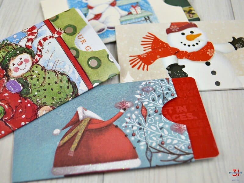 DIY Christmas Gift Card Holders You ll Love To Give DIY Candy