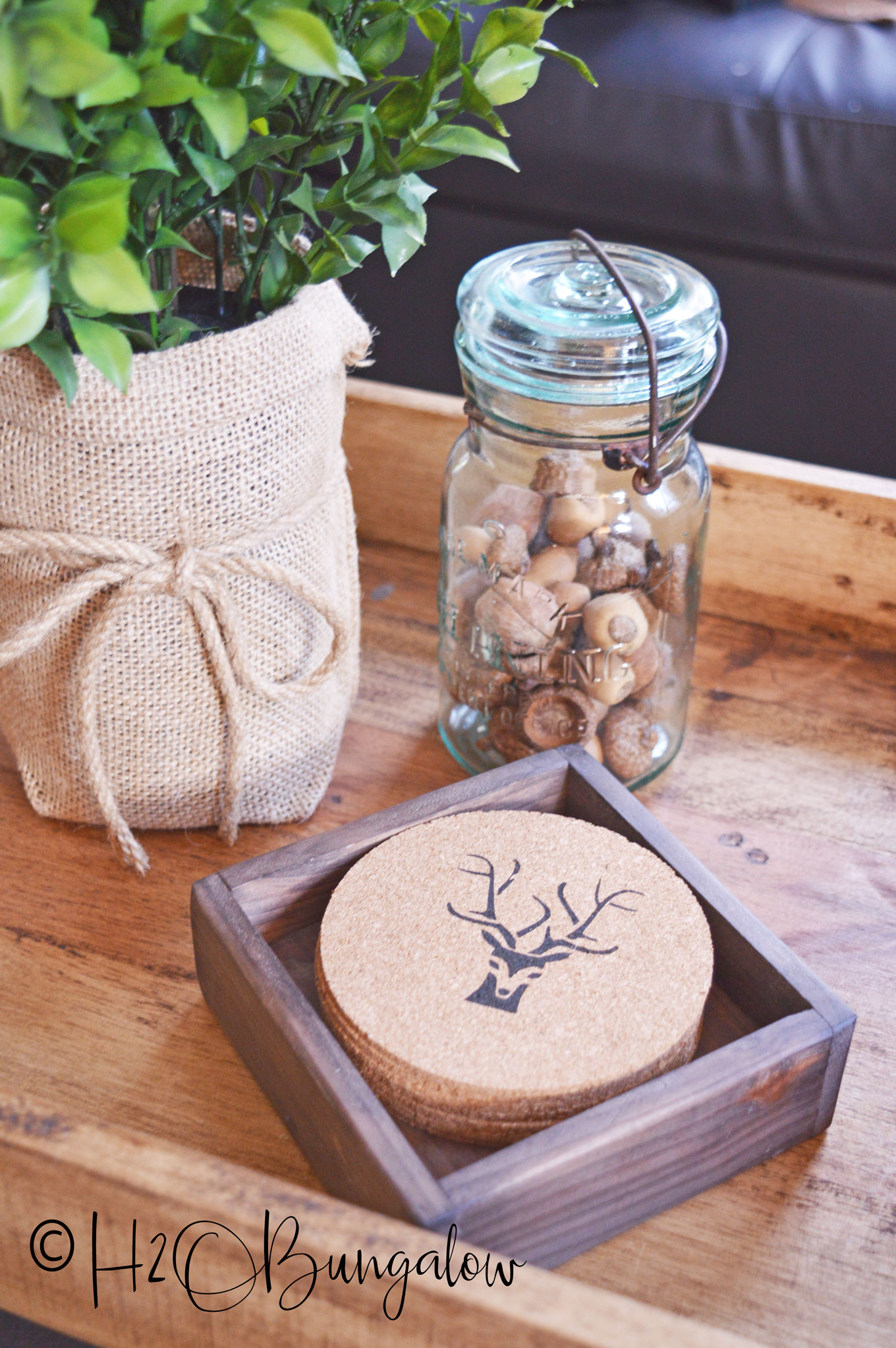 These Deer Crafts Will Make Your Autumn Decor Unique - DIY Candy