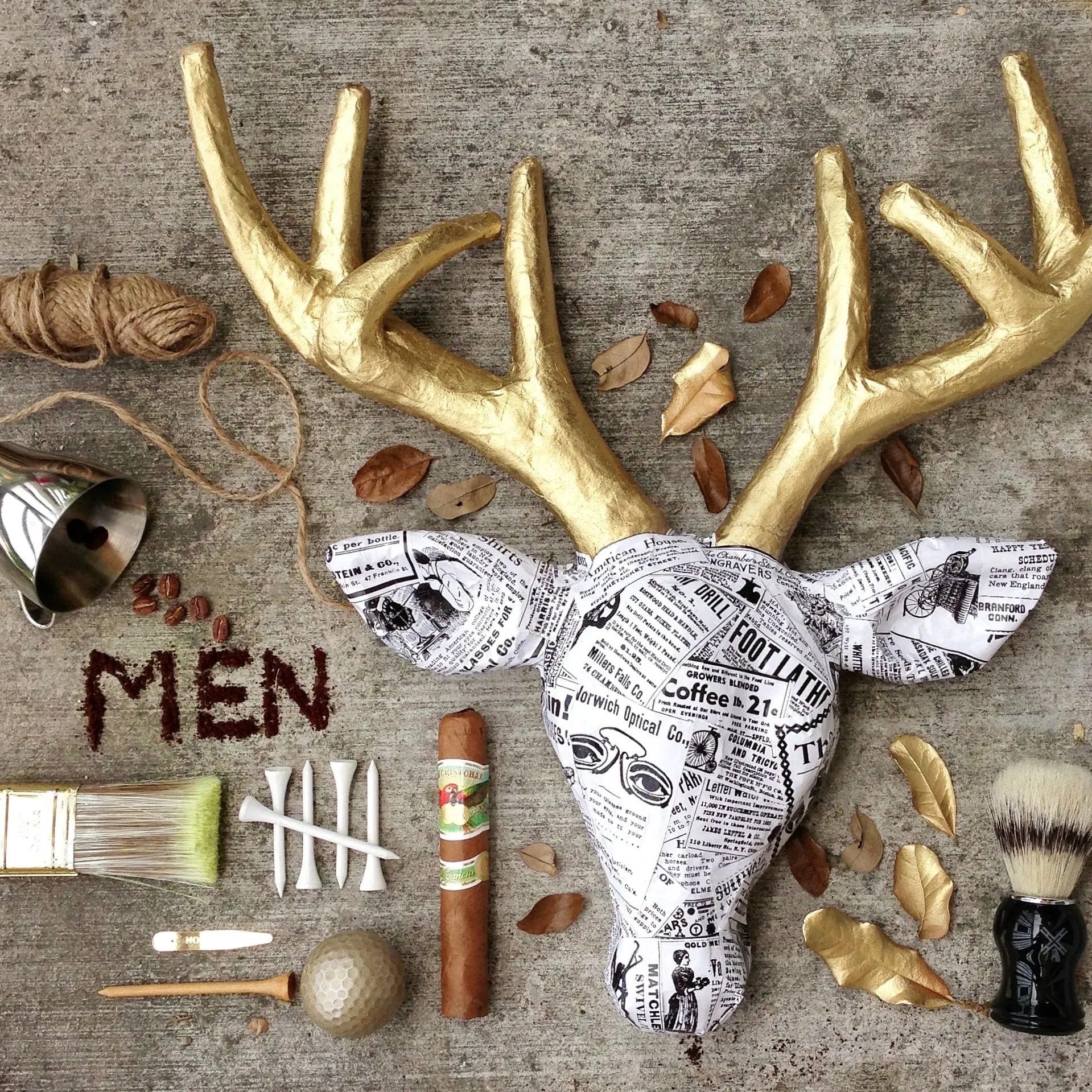 These Deer Crafts Will Make Your Autumn Decor Unique - DIY Candy