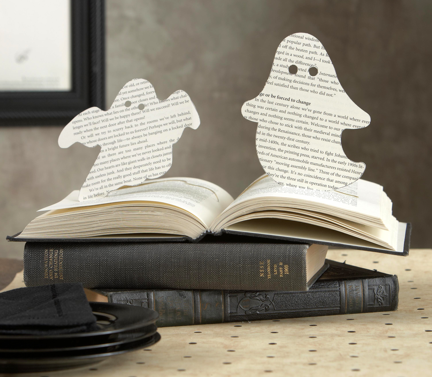 Recycled Halloween Crafts Are Fun and Cheap! - DIY Candy