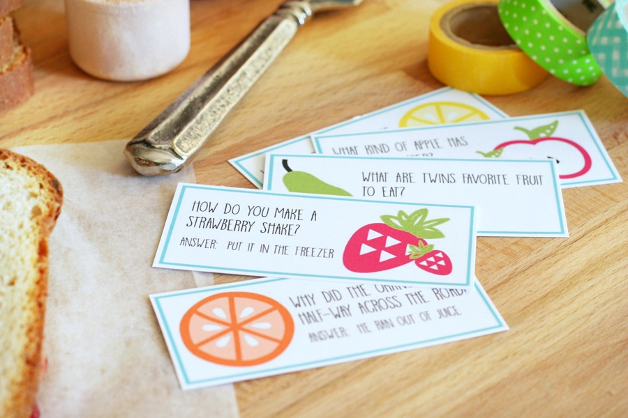 175+ FREE Printable Lunch Box Notes They'll Love! - DIY Candy