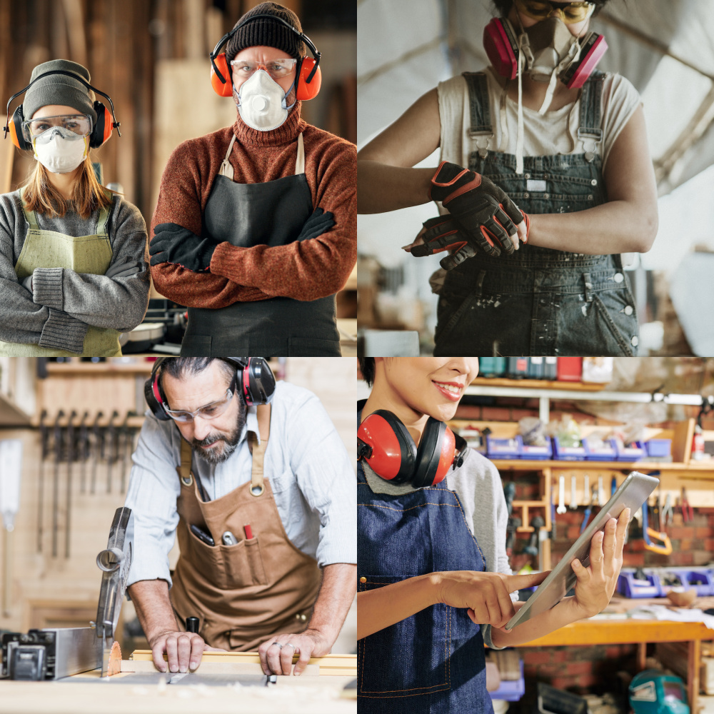Woodworking Safety Equipment: Our Woodshop Essentials - DIY Candy