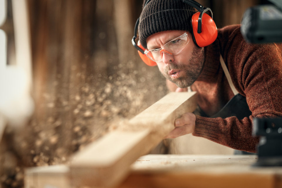 Woodworking Safety Equipment: Our Woodshop Essentials - DIY Candy