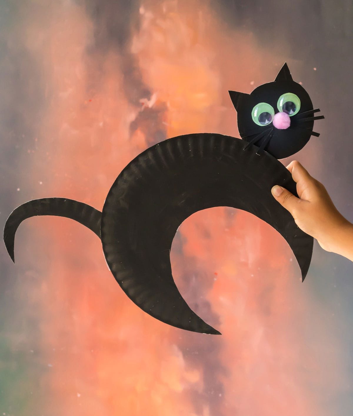 Black Cat Crafts: Purr-fect for Halloween & Beyond! - DIY Candy