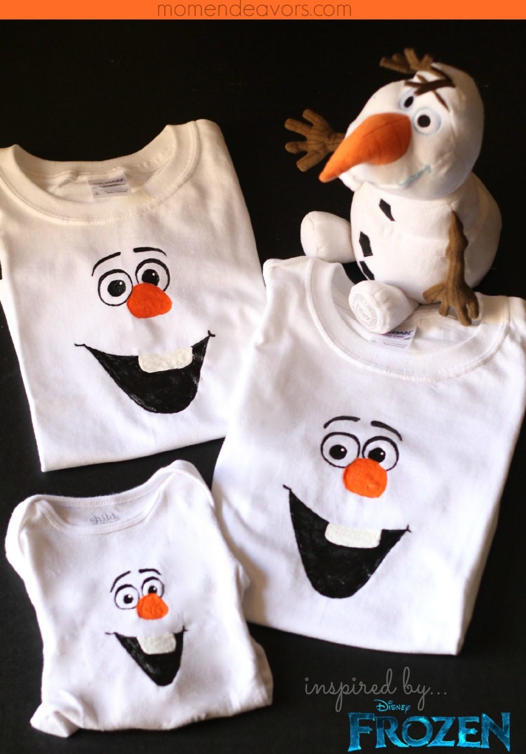 Disney Frozen Crafts: 25+ Awesome Ideas - DIY Candy