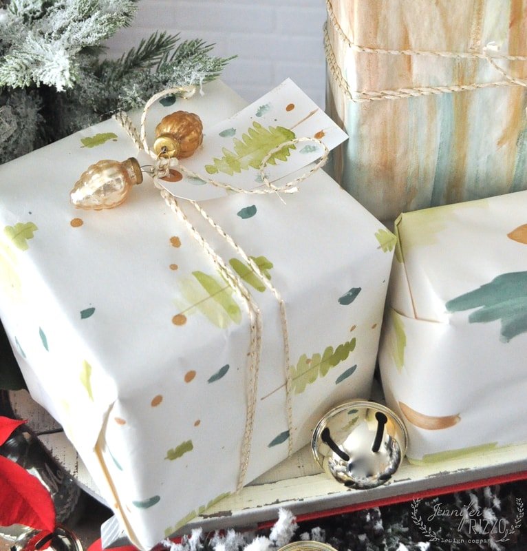 Unique Gift Wrapping Ideas Add That Special Touch - DIY Candy