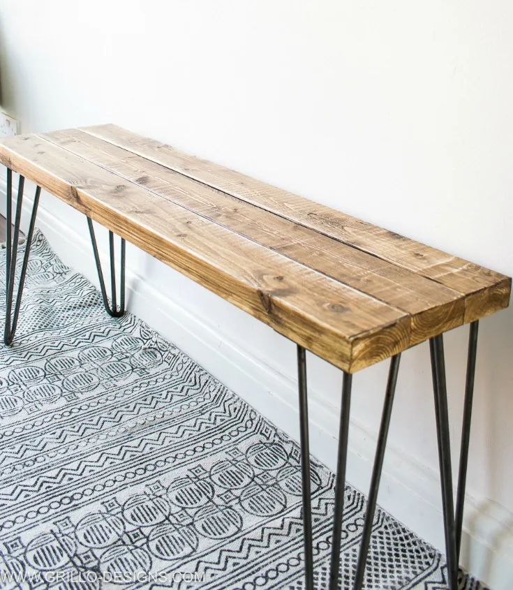 DIY Benches: A Great Way to Add More Seating - DIY Candy