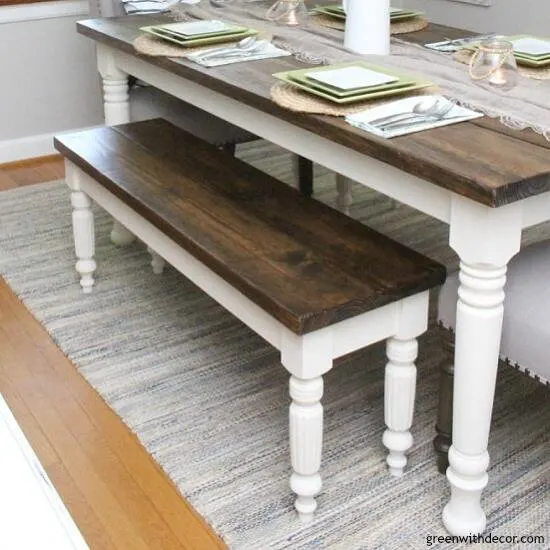 DIY Benches: A Great Way to Add More Seating - DIY Candy