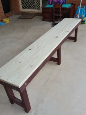 DIY Benches: A Great Way to Add More Seating - DIY Candy