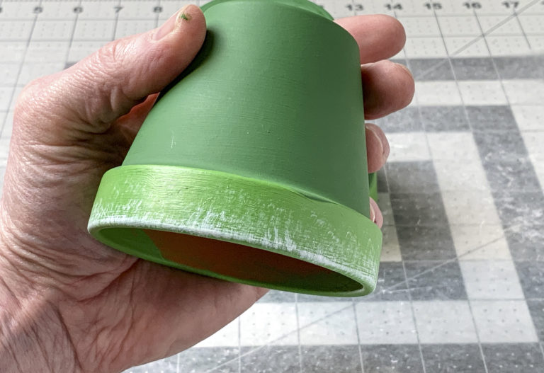 Clay Pot Christmas Trees That Kids Will Love! - DIY Candy