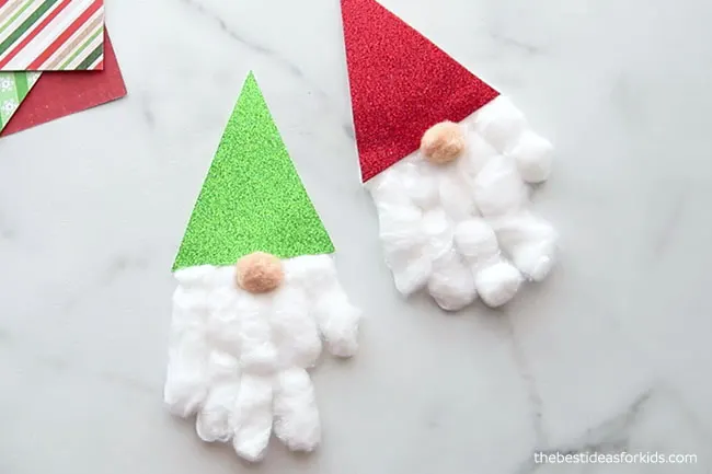 Preschool Christmas Crafts for a Memorable Vacation - Artshow24