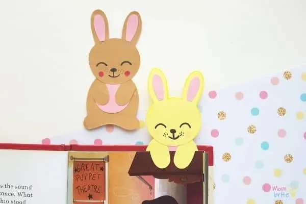 Bunny Crafts For Kids (the Cutest Ever) For Easter - DIY Candy
