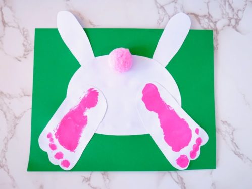 Bunny Crafts For Kids (the Cutest Ever) For Easter - DIY Candy