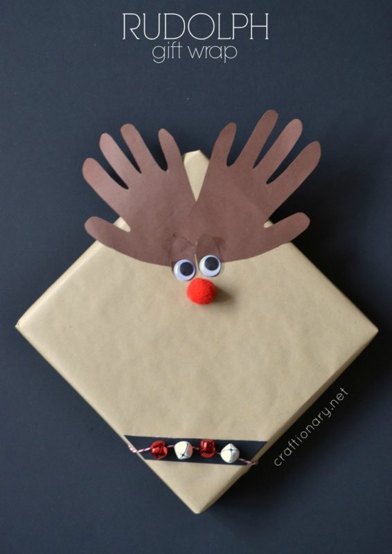 Unique Gift Wrapping Ideas Add That Special Touch - DIY Candy