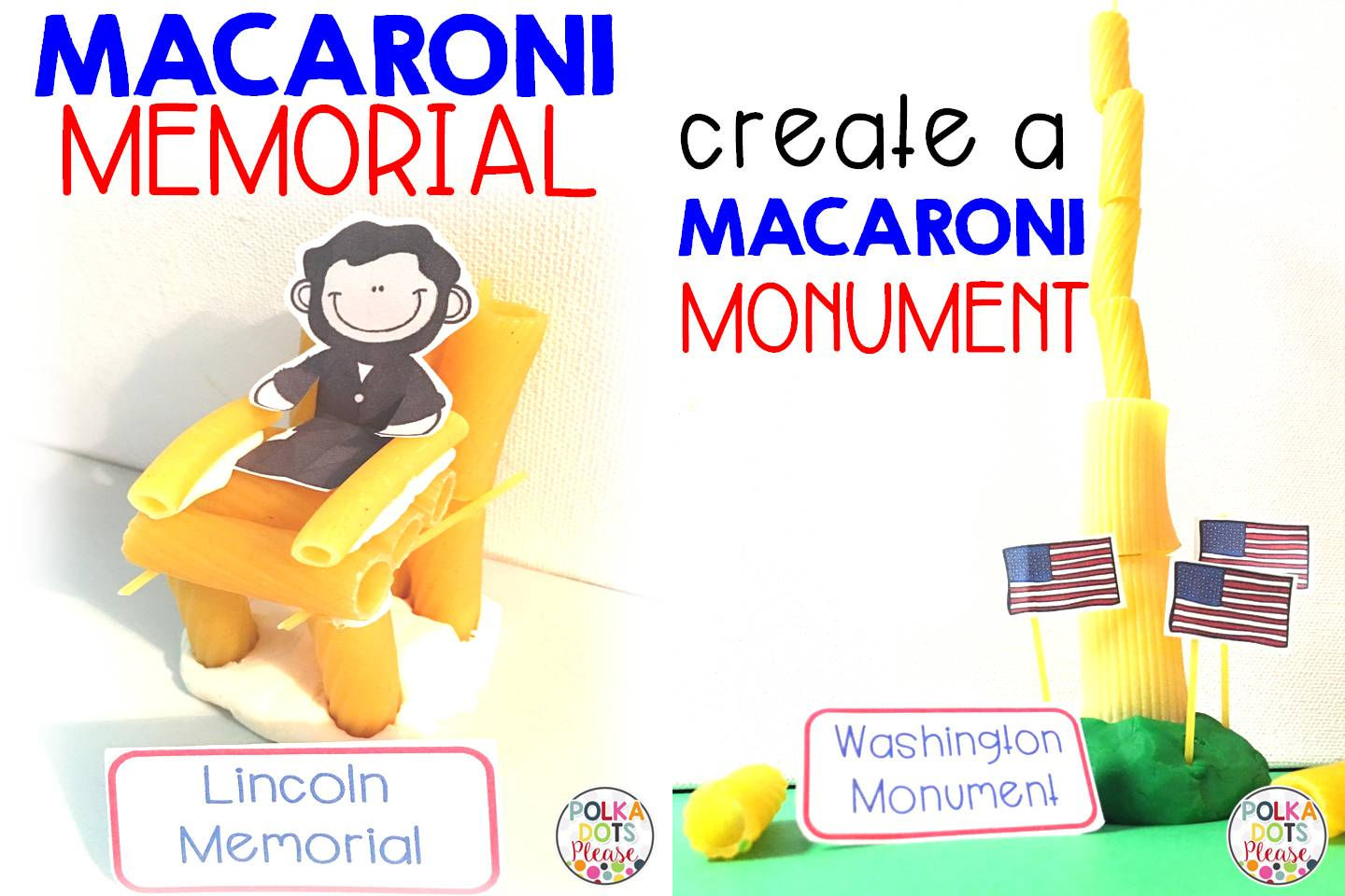 President's Day Crafts for Kids Are Historically Fun - DIY Candy