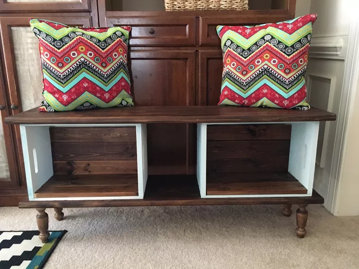 DIY Benches: A Great Way to Add More Seating - DIY Candy