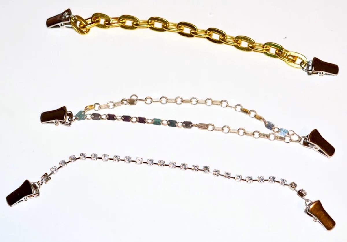 DIY Sweater Clips for Your Vintage Holiday Finest - DIY Candy