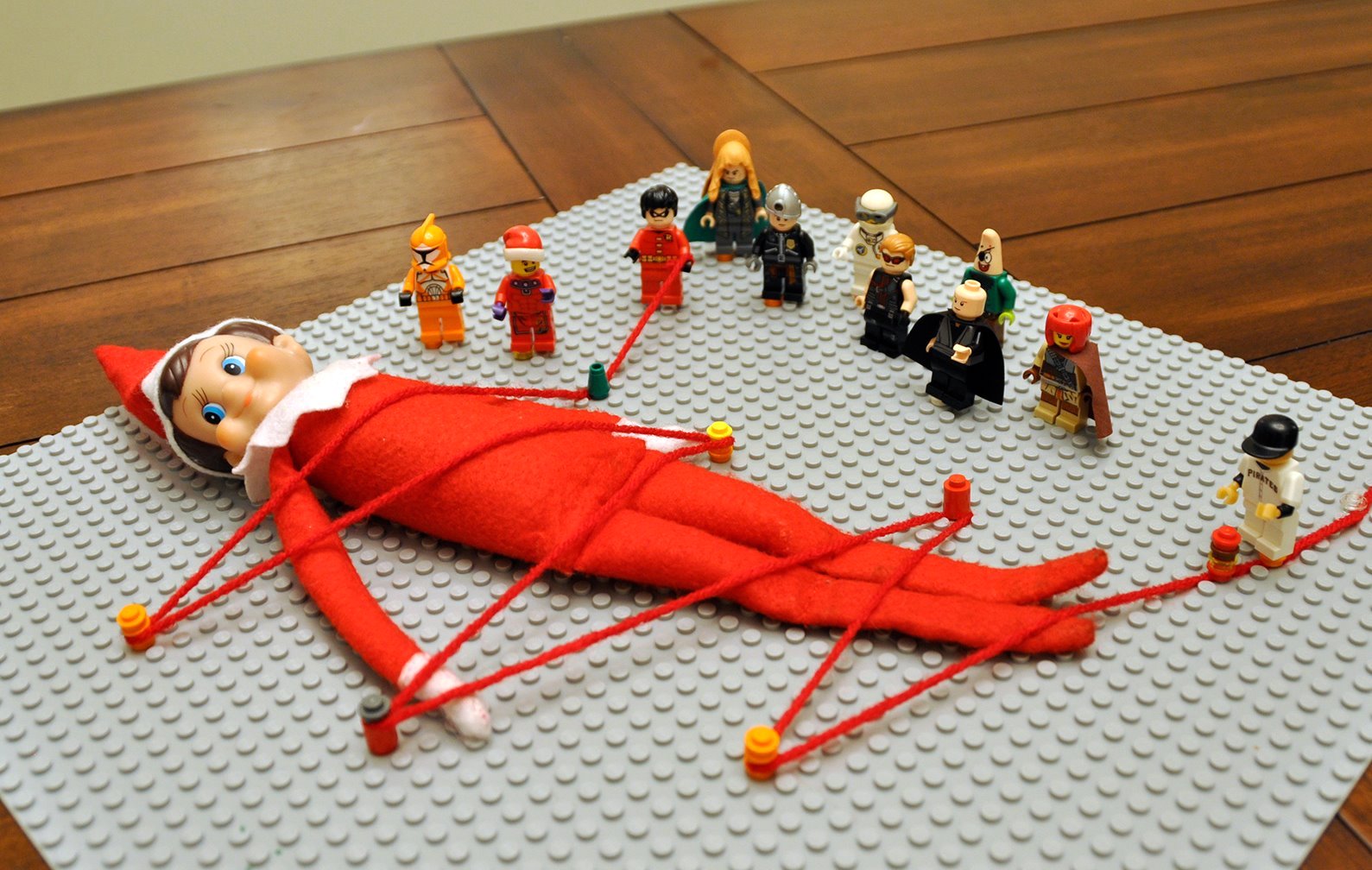 The Best Elf on the Shelf Ideas You'll HAVE to Try! - DIY Candy