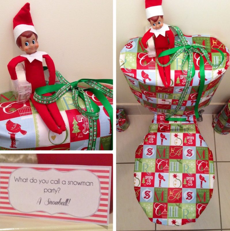 The Best Elf on the Shelf Ideas You'll HAVE to Try! - DIY Candy