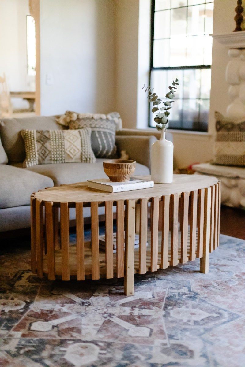 DIY Coffee Tables: 20+ Styles from Modern to Rustic - DIY Candy