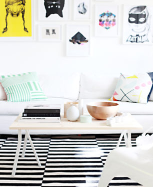 IKEA Coffee Table Hacks You'll Have to Try - DIY Candy
