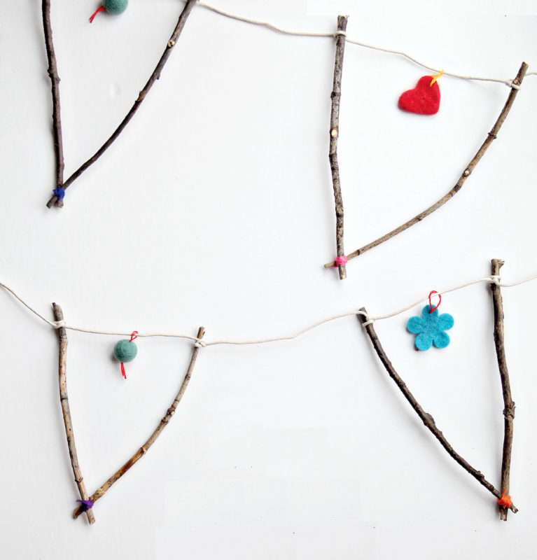 These 20+ Twig Crafts Are Naturally Beautiful - DIY Candy