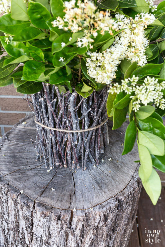 These 20+ Twig Crafts Are Naturally Beautiful - DIY Candy